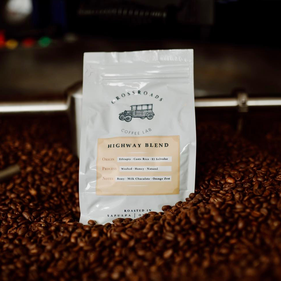 Highway Blend – Crossroads Coffee Lab